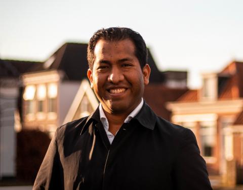 Jaap Jonkers - Kleur de Kamer