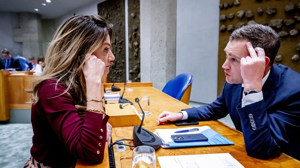 VVD-kandidatenlijst bekend: Eelco Heinen na Yesilgöz op tweede plek ...